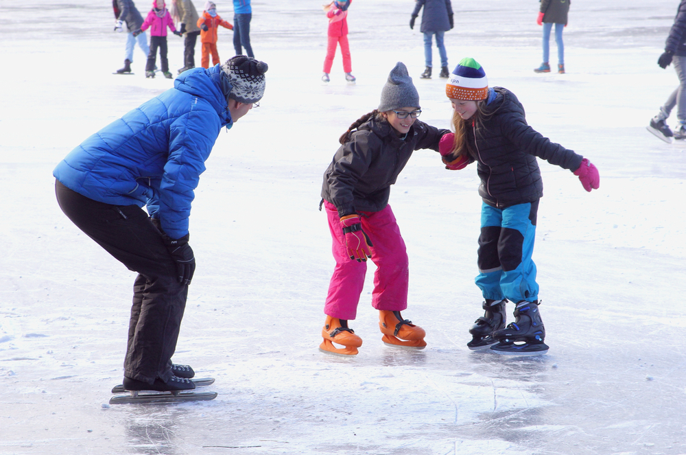 Skating Lessons In Edmonton Area Modern Mama