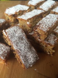 {Recipe} Honey Date Sticks - Modern Mama