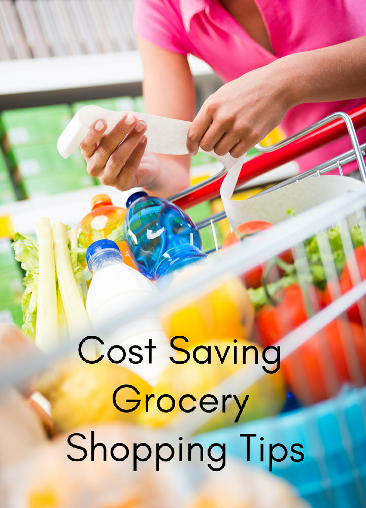Cost Saving Grocery Shopping Tips - Modern Mama