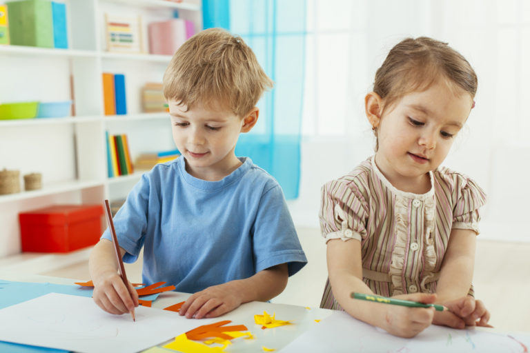 Types of Preschools and How to Choose - Modern Mama