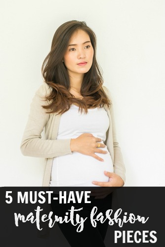 5 Must-Have Maternity Pieces - Modern Mama