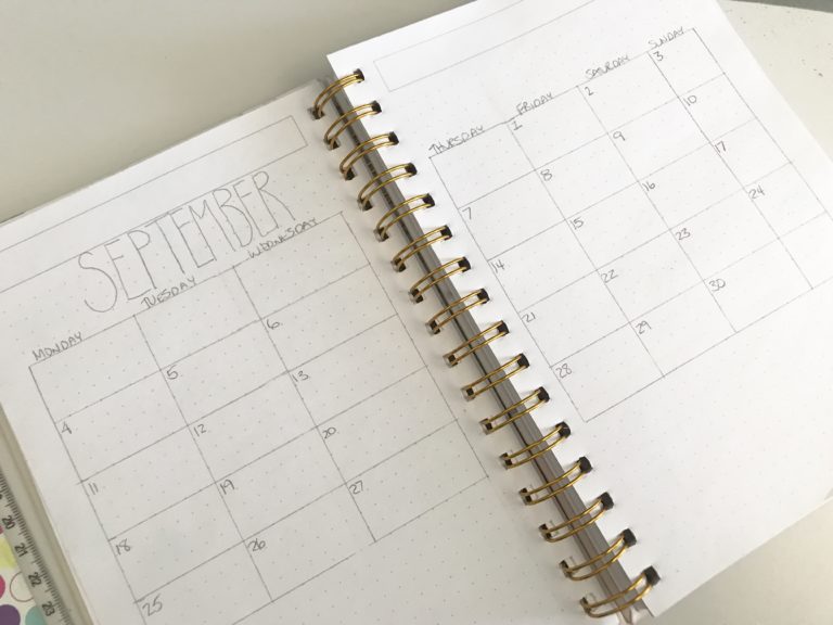 What is a Bullet Journal Anyway? (and how to get started) - Modern Mama