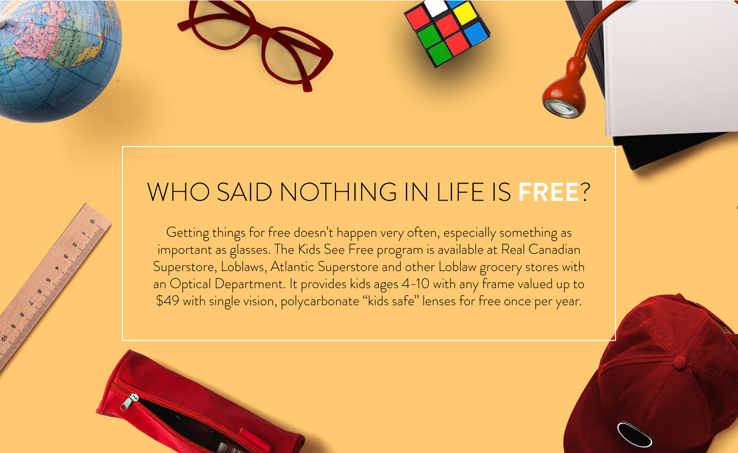 Helping Your Kids See ... for Free - Modern Mama