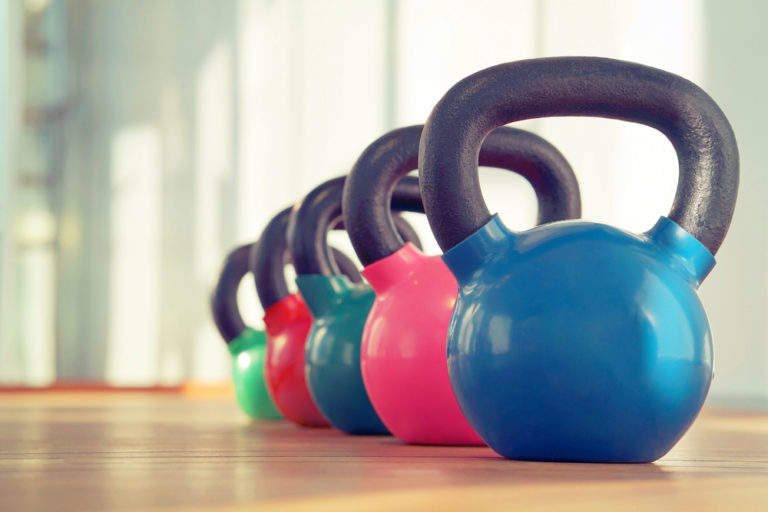 5 Low Cost Home Gym Must Haves - Modern Mama