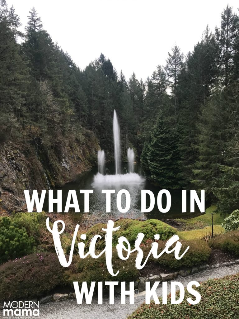 What To Do In Victoria with Kids - Modern Mama