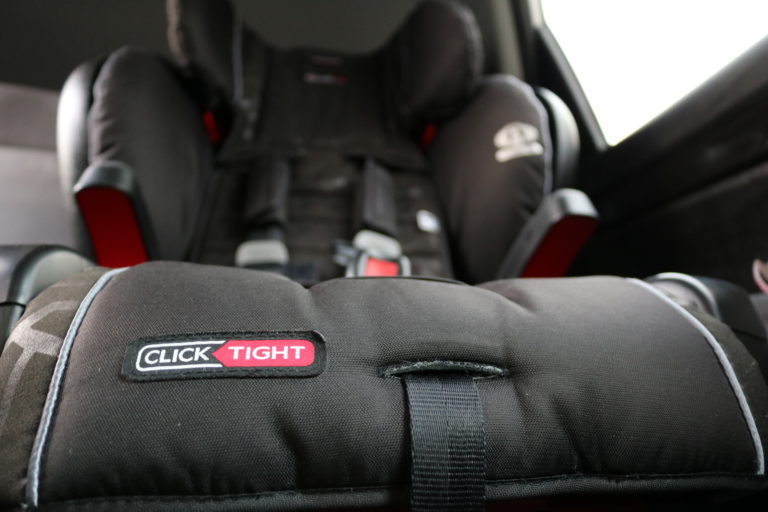 Britax Pinnacle Clicktight Review - Modern Mama