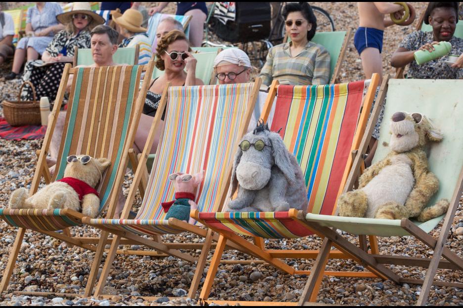 Movie Review: Disney's Christopher Robin - Modern Mama