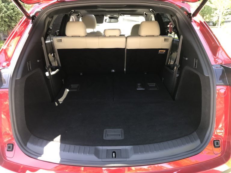 2018 Mazda CX-9 - Modern Mama