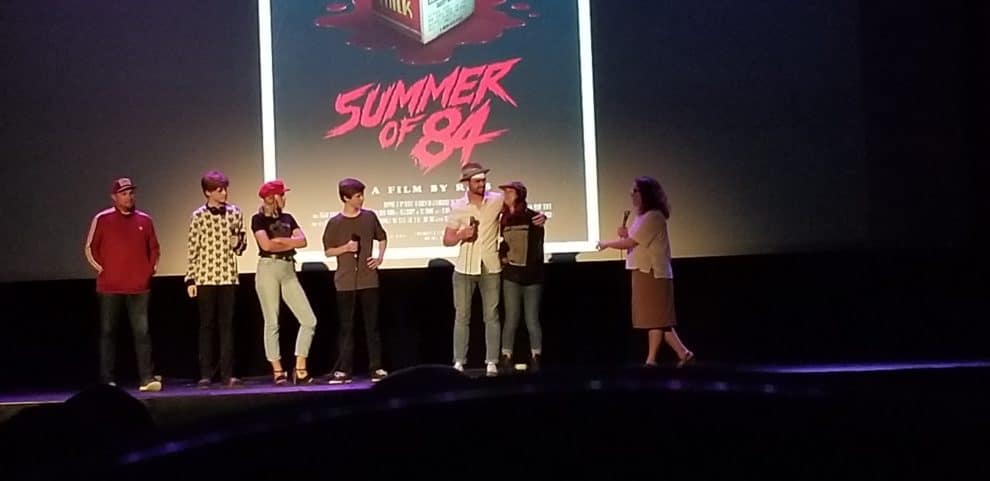 Review: The Summer of '84 - Modern Mama