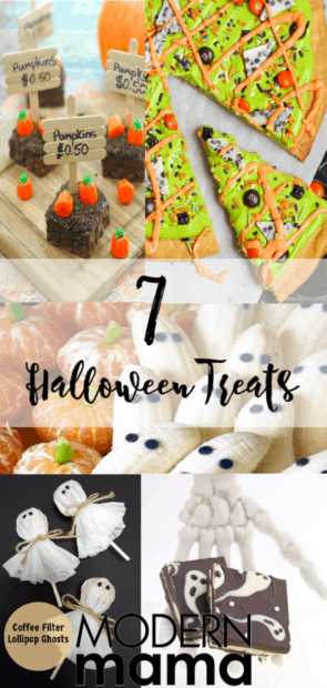 7 Halloween Treats To Share With The Class - Modern Mama