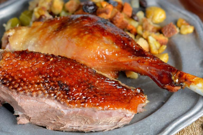 Goose Recipes Perfect For Christmas Dinner - Modern Mama