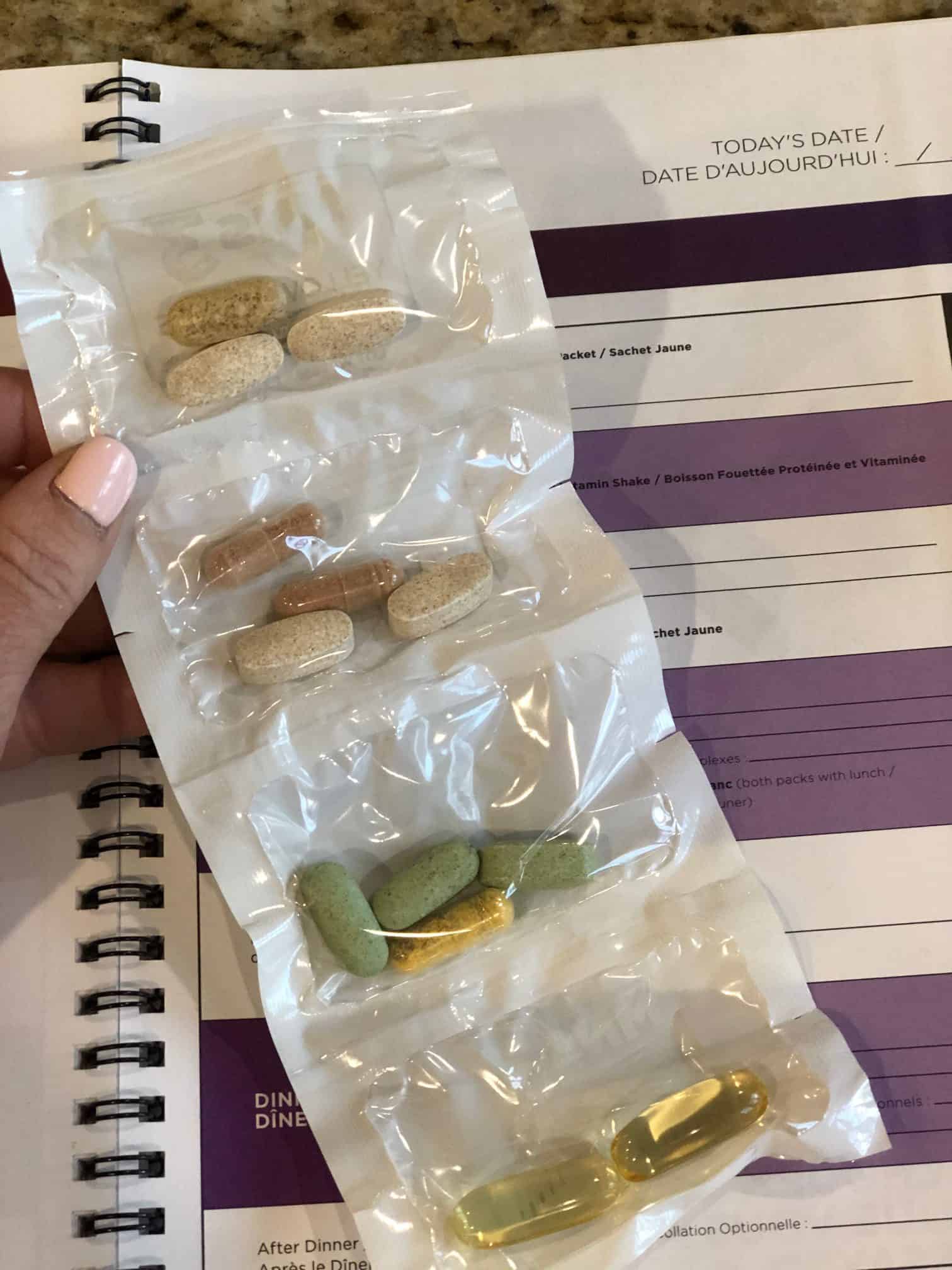 AdvoCare 24-Day Jumpstart: DONE! ... and my experience - Modern Mama