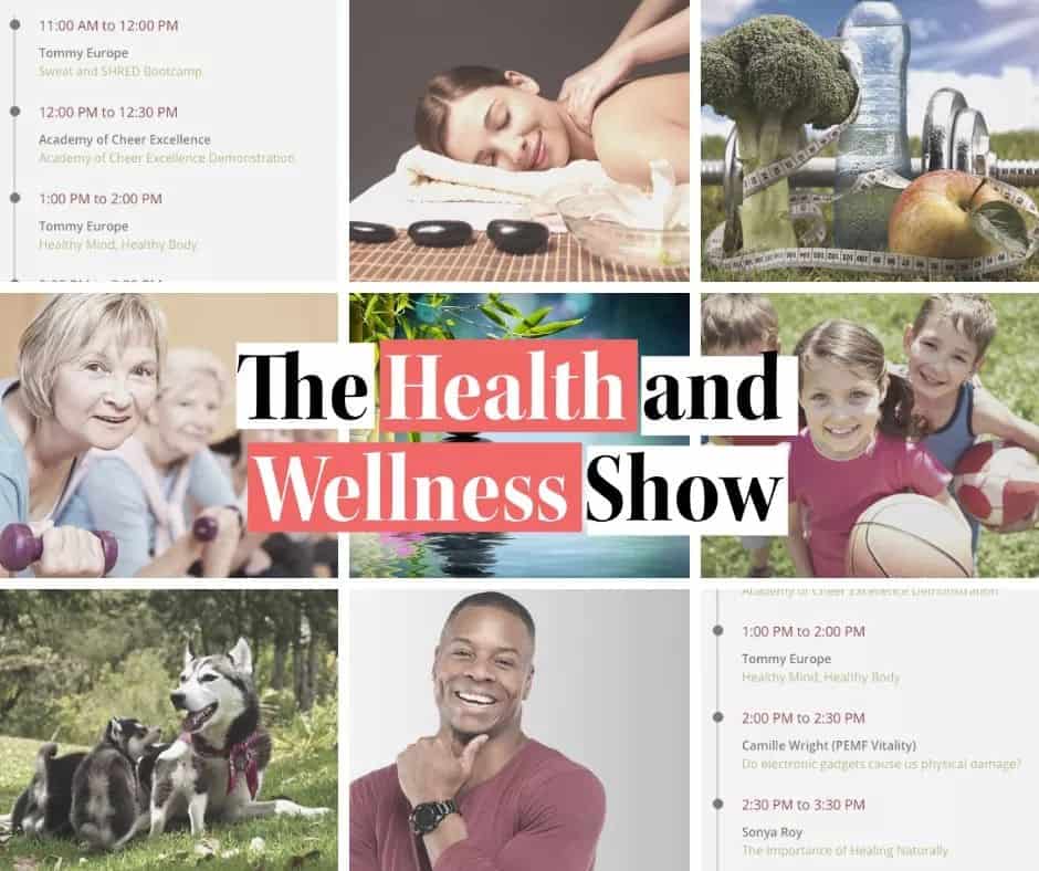 Giveaway: Tickets for The Health and Wellness Show - Modern Mama