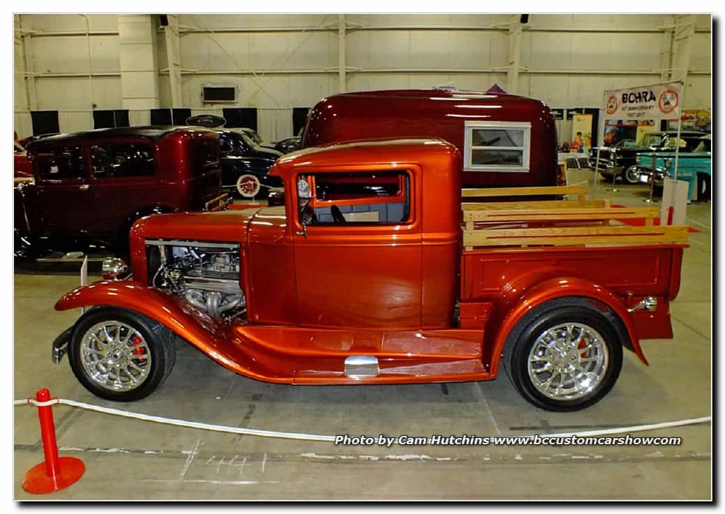 Giveaway: Tickets to the BC Custom Car Show - Modern Mama