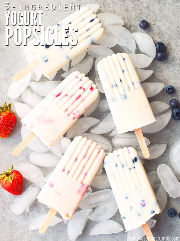 5 Delicious Popsicle's To Make This Summer - Modern Mama