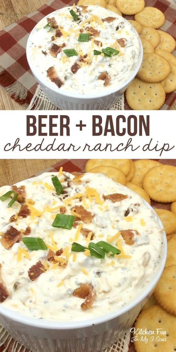 Bacon Themed Dinner Party Menu Ideas - Modern Mama