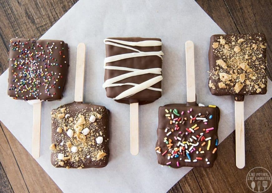 S'mores, S'mores and more S'mores! - Modern Mama