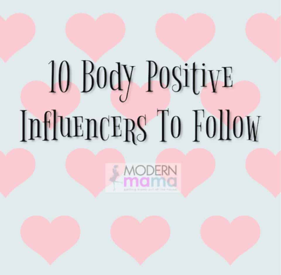 Self-Care September: Ten Body Positive Influencers To Follow - Modern Mama