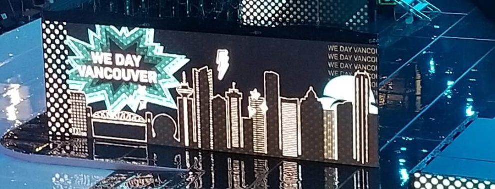 5 Inspirational Speakers at WE Day 2019 in Vancouver - Modern Mama