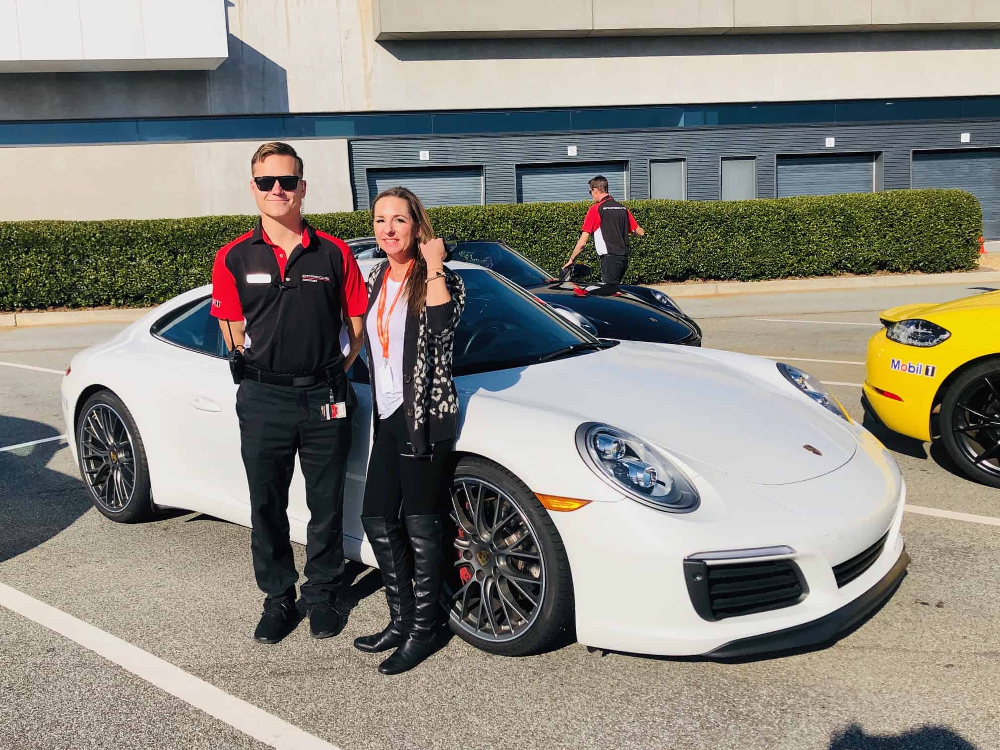 A Day at the Porsche Experience Center in Atlanta: once-in-a-lifetime ...