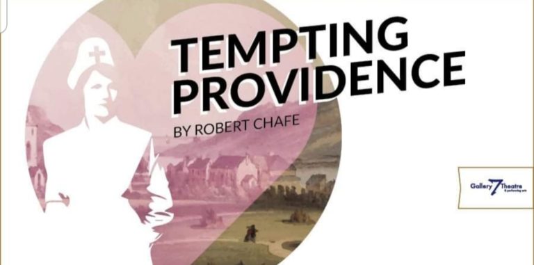 Gallery 7 Theatre's Tempting Providence Is Now Playing - Modern Mama