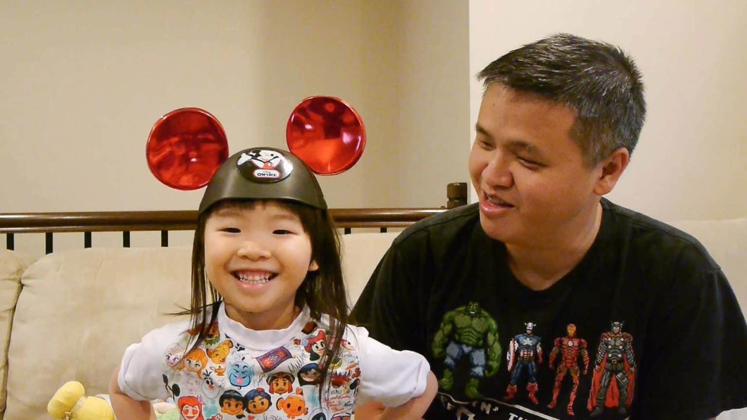 How Does He Do It?...with Michael Kwan - Modern Mama