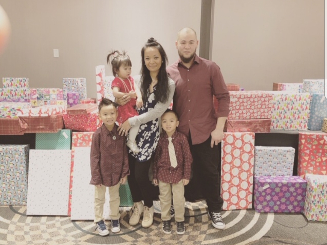 How Does He Do It?... with David Smart - Modern Mama