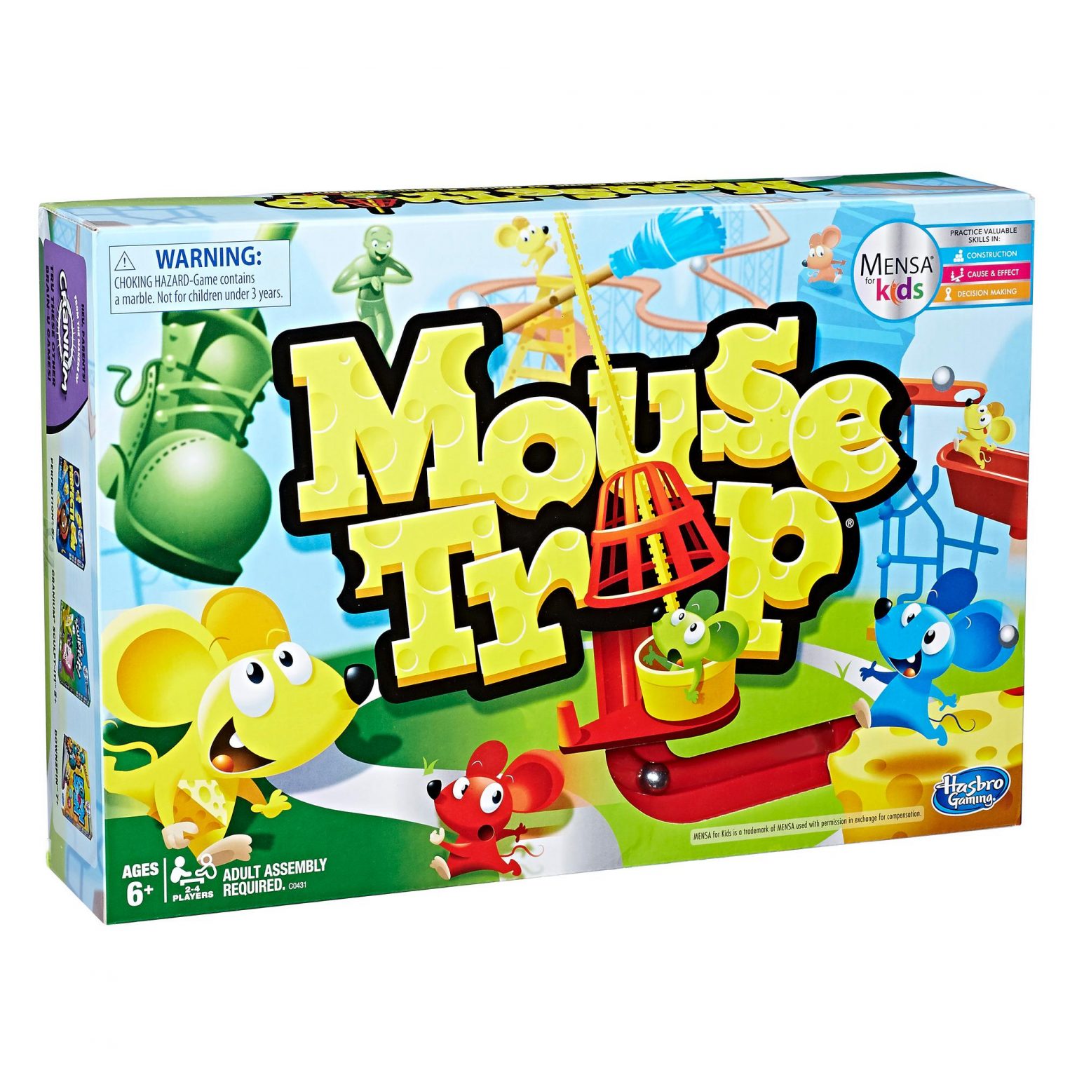 Take Your Family Game Night To The Next Level With Hasbro - Modern Mama