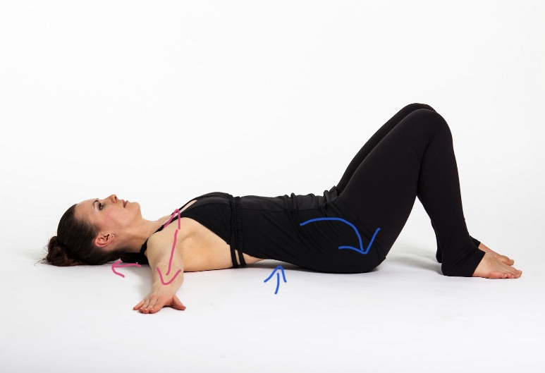 8 Easy At Home Stretches To Alleviate Back Pain - Modern Mama