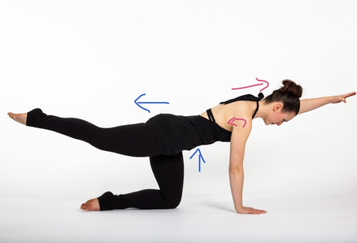 8 Easy At Home Stretches To Alleviate Back Pain - Modern Mama