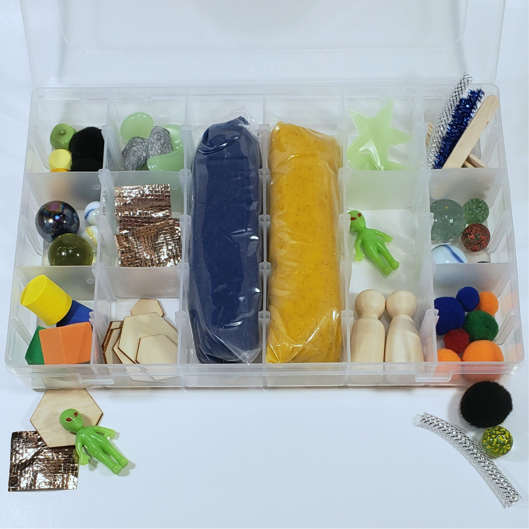 Small Business Sunday with Grasp Learn Play Kits - Modern Mama