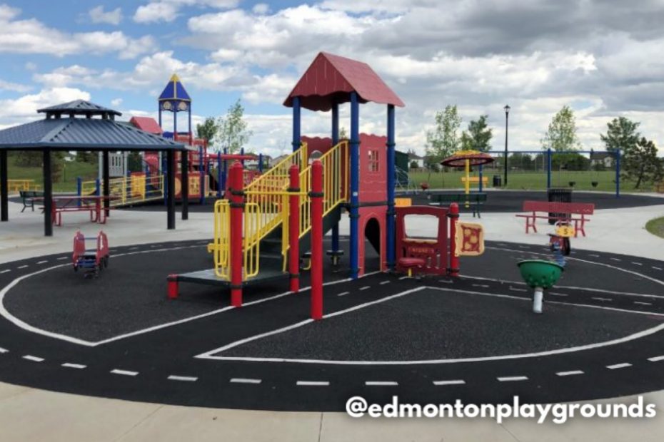 Top 5 Toddler Friendly Playgrounds - Modern Mama
