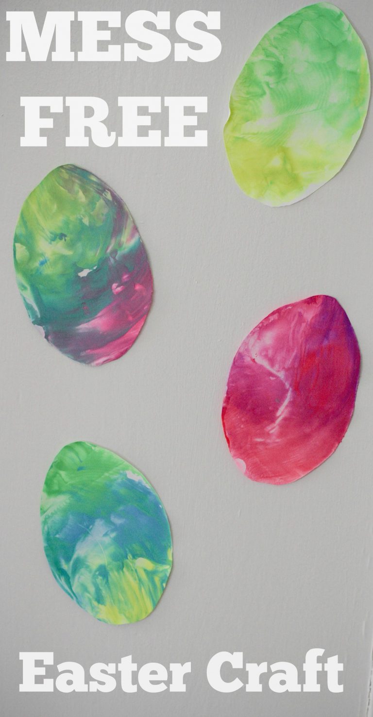 5 Fun Easter Crafts for Toddlers - Modern Mama