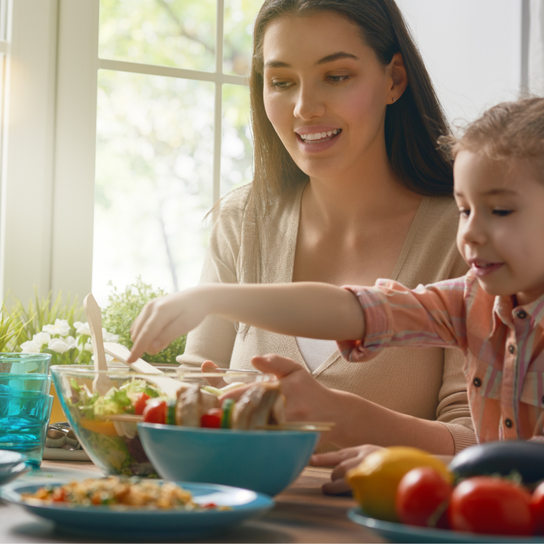 Raising Healthy Eaters, Food For Thought - Part 2 - Modern Mama