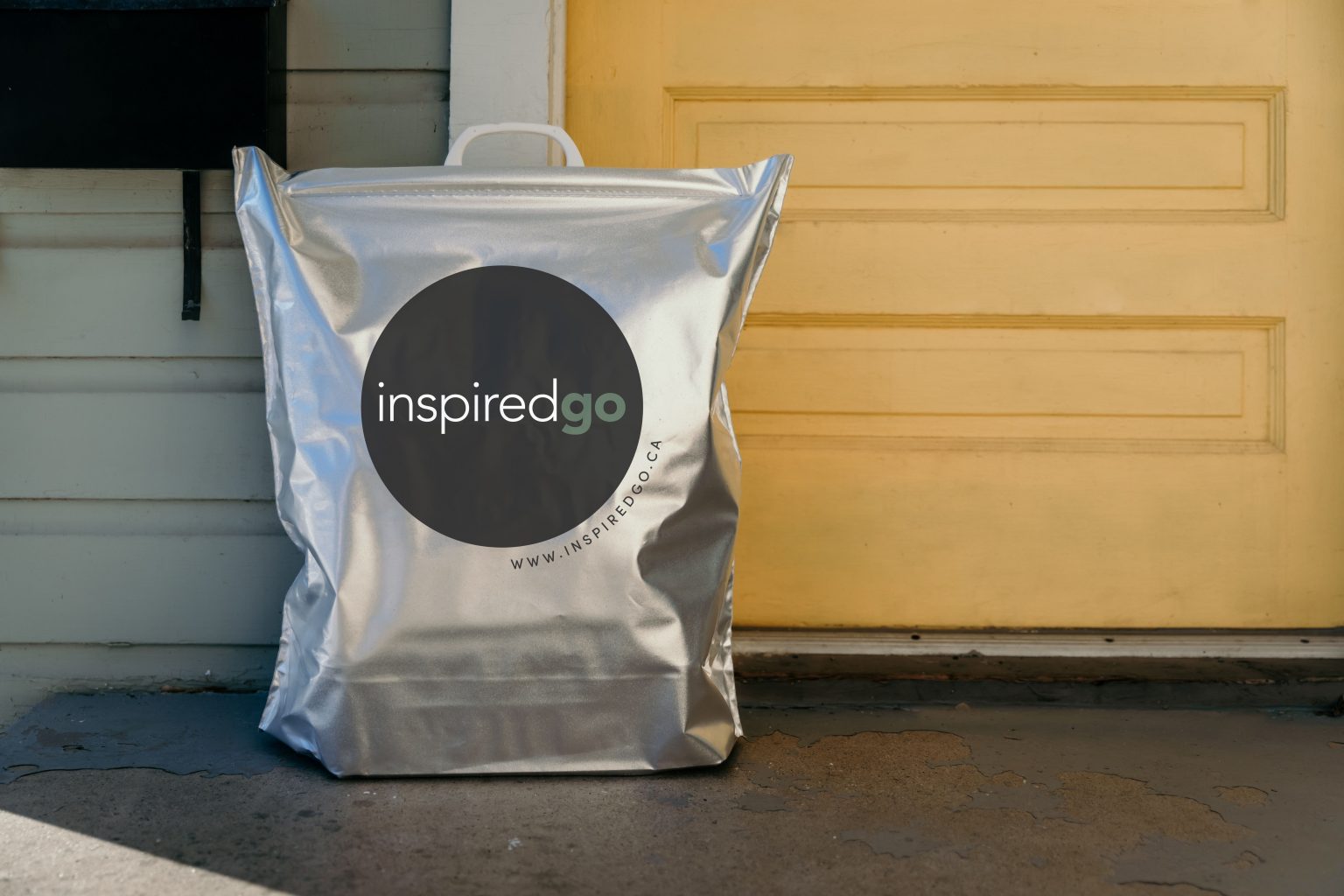 Inspired Go - Healthy Eating, Made Easy - Modern Mama