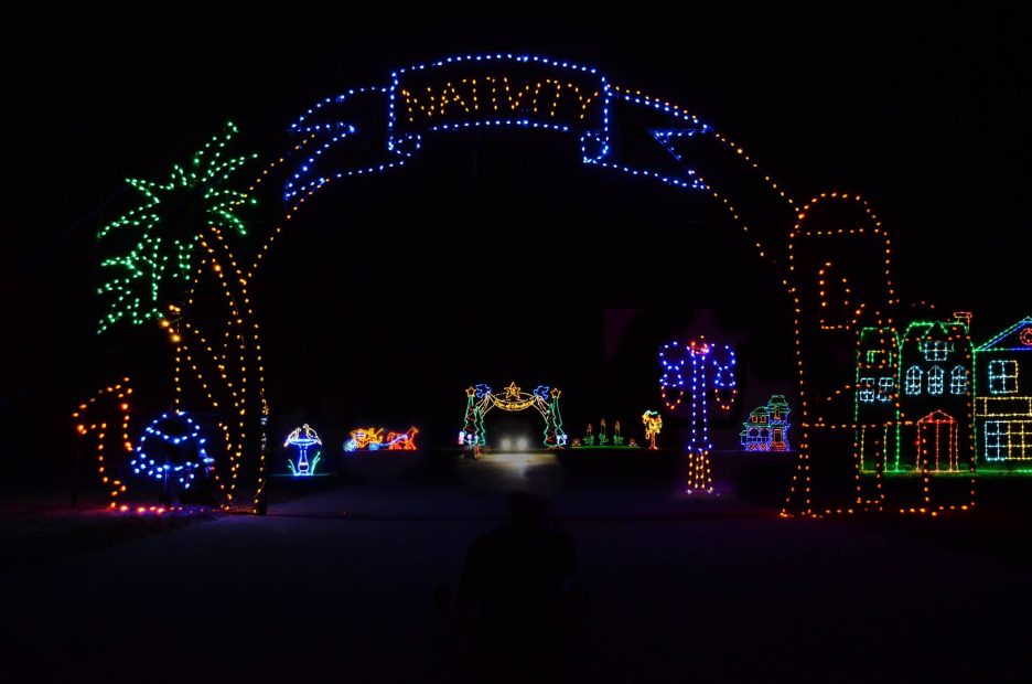 Magic of Lights at Castrol Raceway Giveaway 2021/22 - Modern Mama