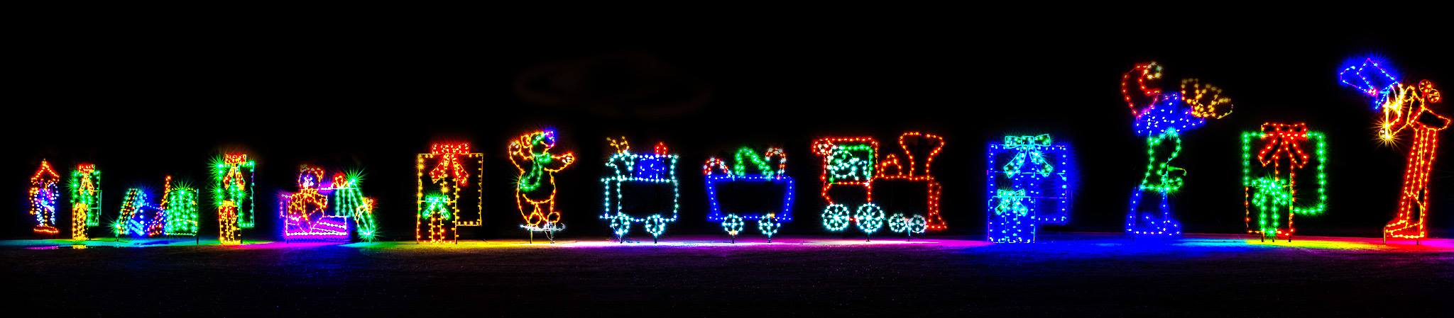Magic of Lights at Castrol Raceway Giveaway 2021/22 - Modern Mama