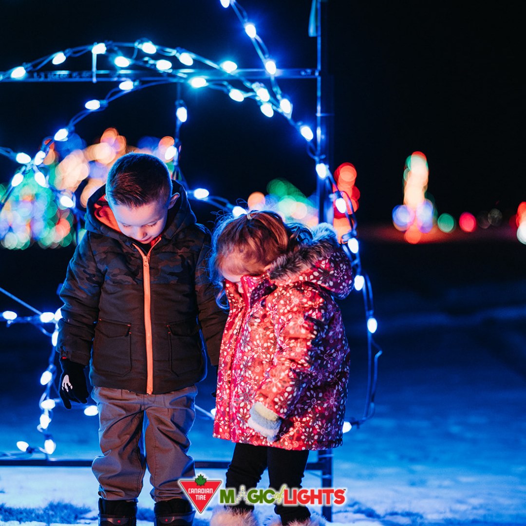 Magic of Lights at Castrol Raceway Giveaway 2021/22 - Modern Mama