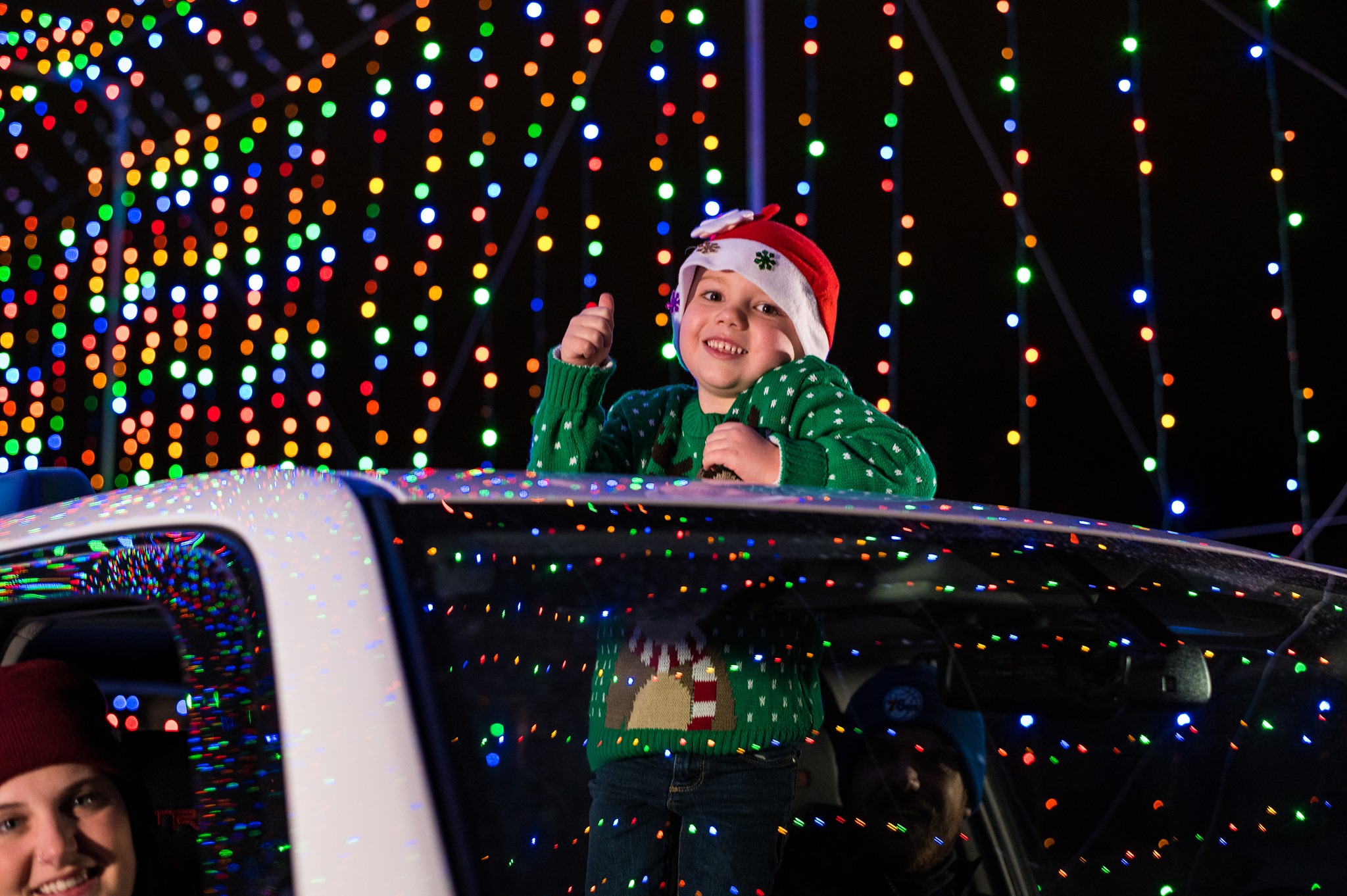 Magic of Lights at Castrol Raceway Giveaway 2021/22 - Modern Mama