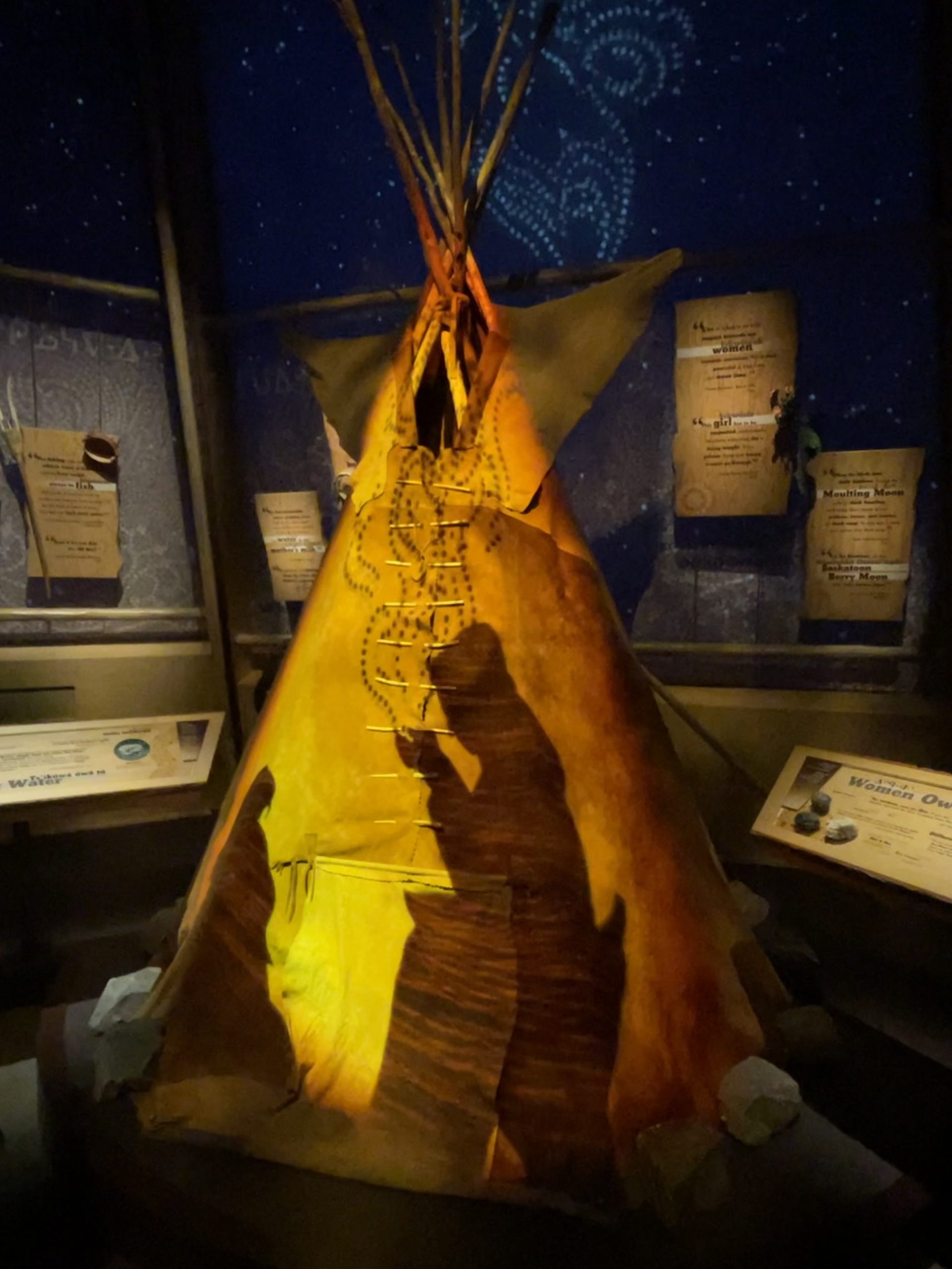 Indigenous Peoples Experience at Fort Edmonton Park - Modern Mama