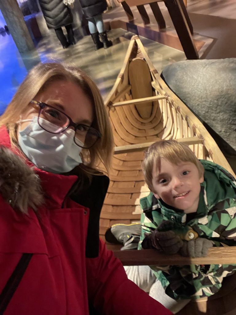 Indigenous Peoples Experience at Fort Edmonton Park - Modern Mama