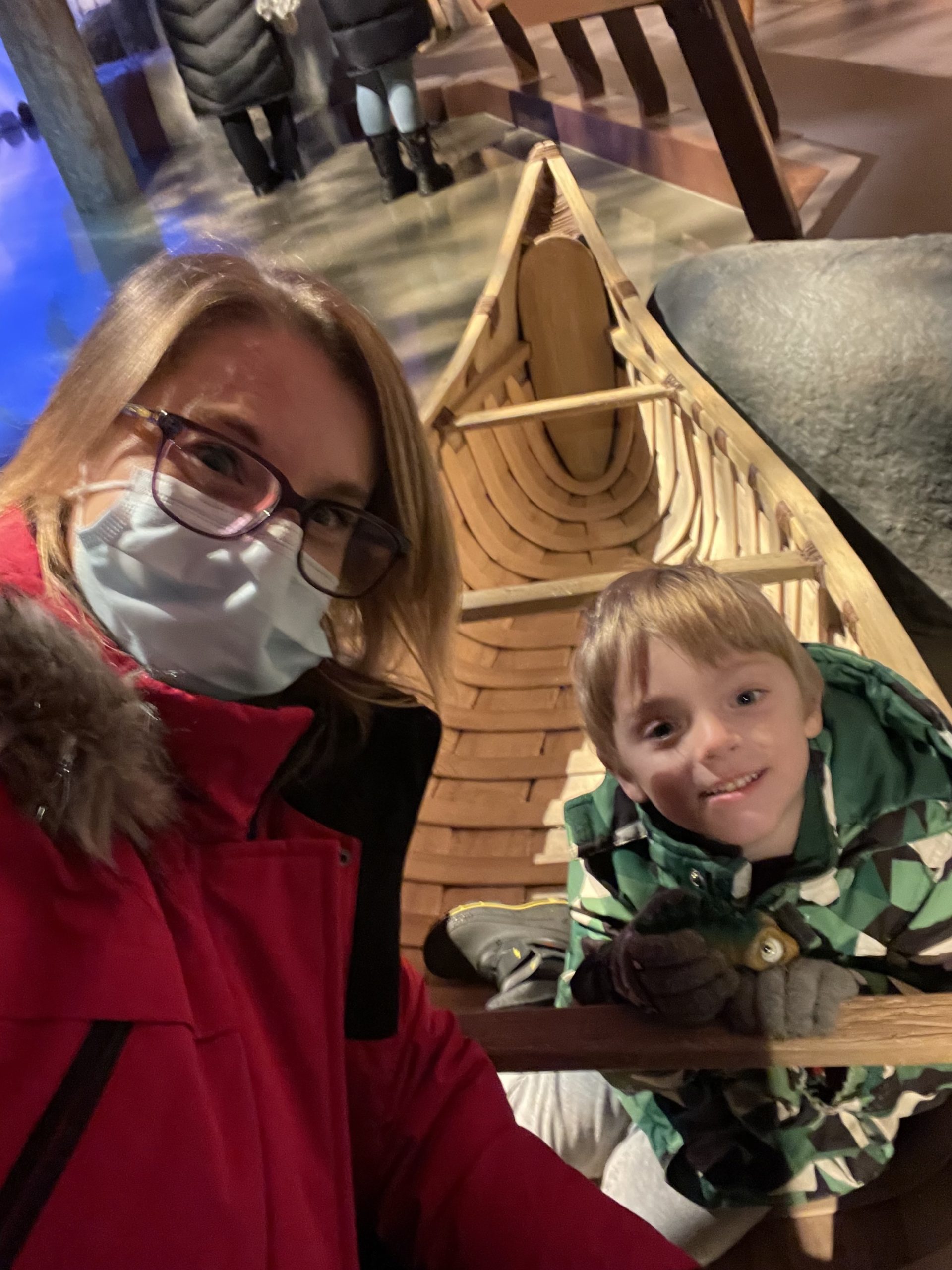 Indigenous Peoples Experience at Fort Edmonton Park - Modern Mama