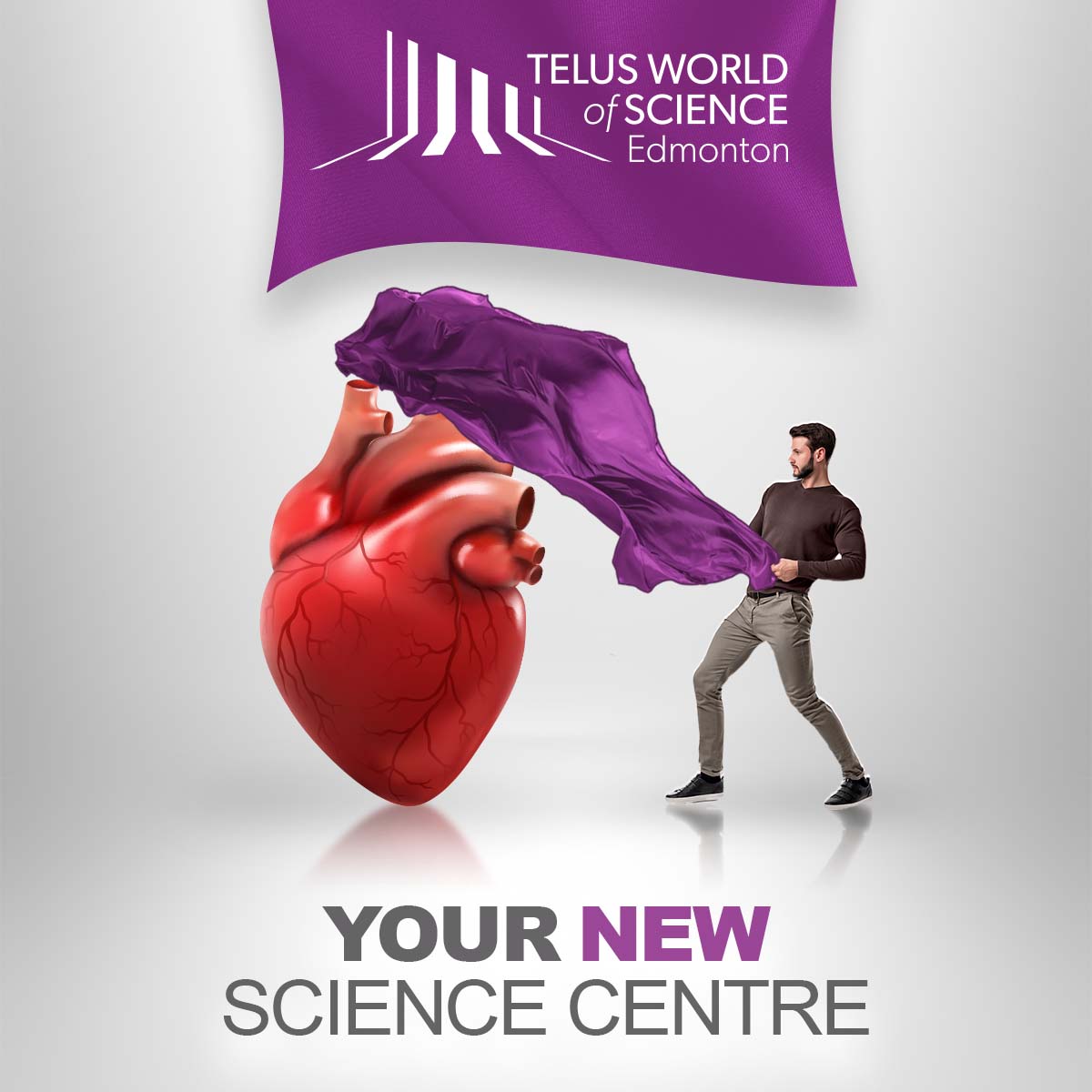 TWOSE - Your NEW Edmonton Science Centre - Modern Mama