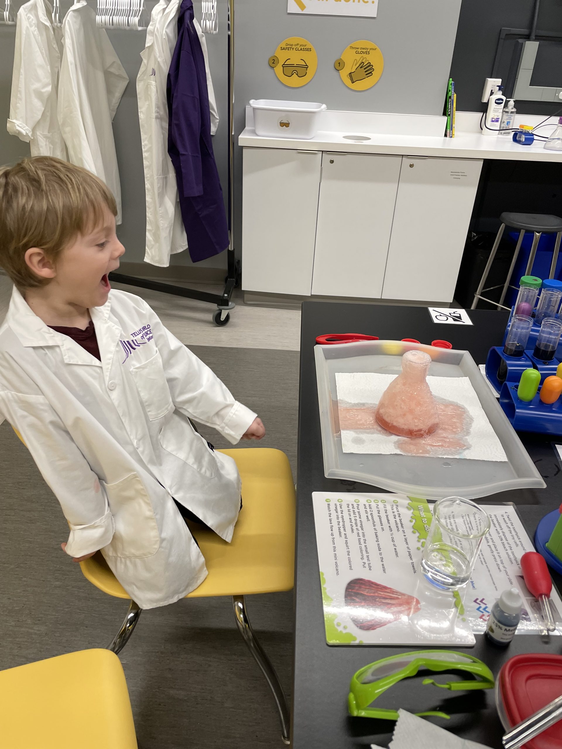 TWOSE - Your NEW Edmonton Science Centre - Modern Mama