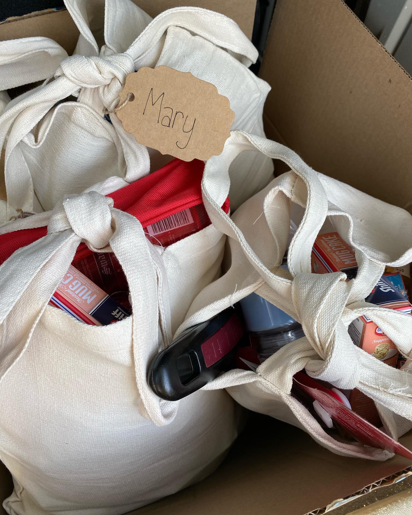 Giving Tuesdays - The Canadian Courage Project - Modern Mama