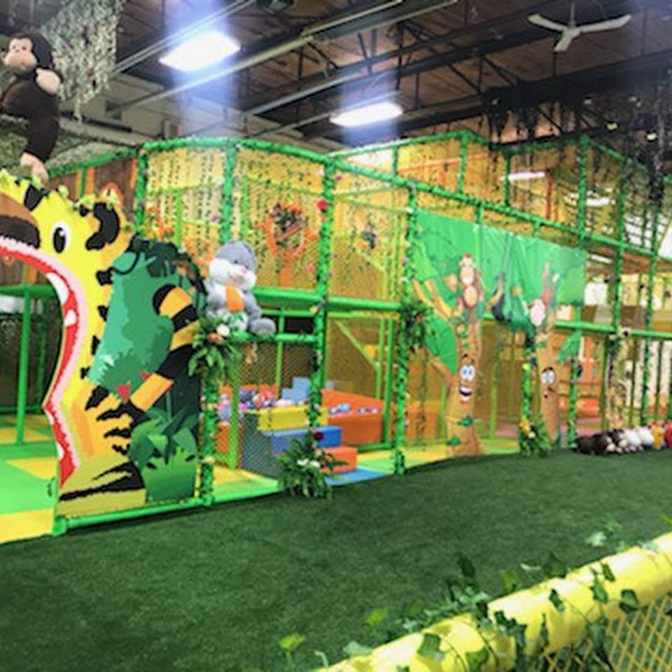 Edmonton Indoor Playground Round-up 2022 - Modern Mama