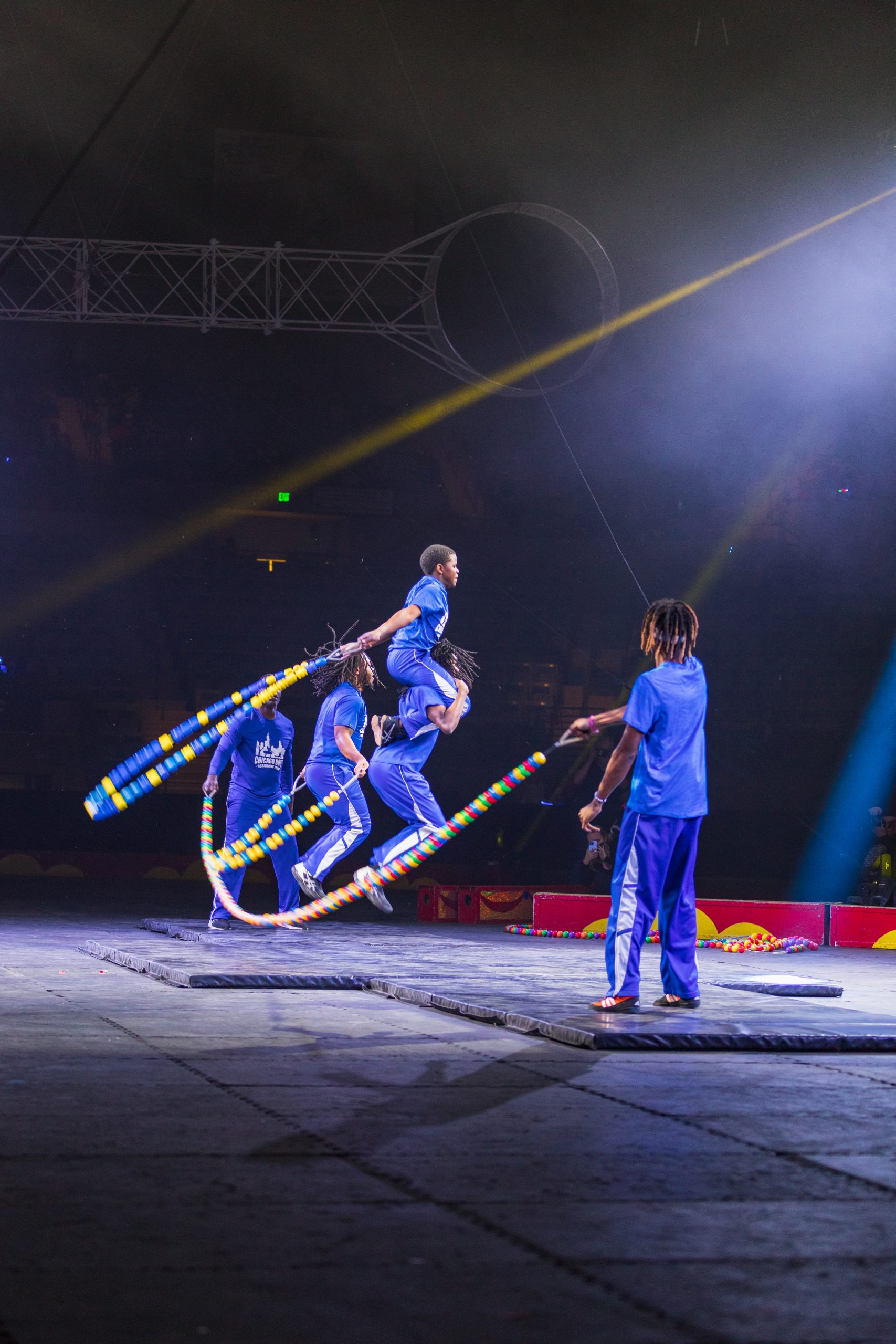 Royal Canadian International Circus Under the Big Top - Promo Code ...