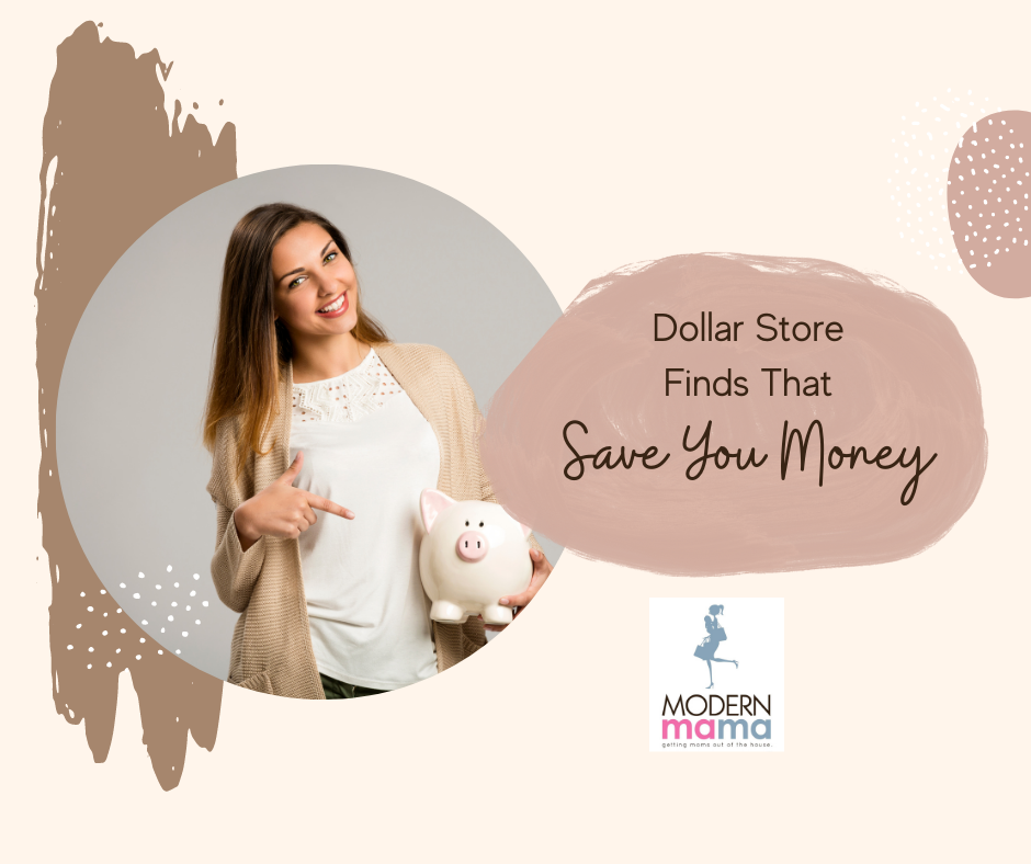 Dollarstore Finds That Will Save You Money - Modern Mama