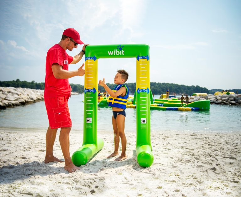 Sylvan Lake Aqua Splash Park is Back and We Have Tickets to Give Away ...