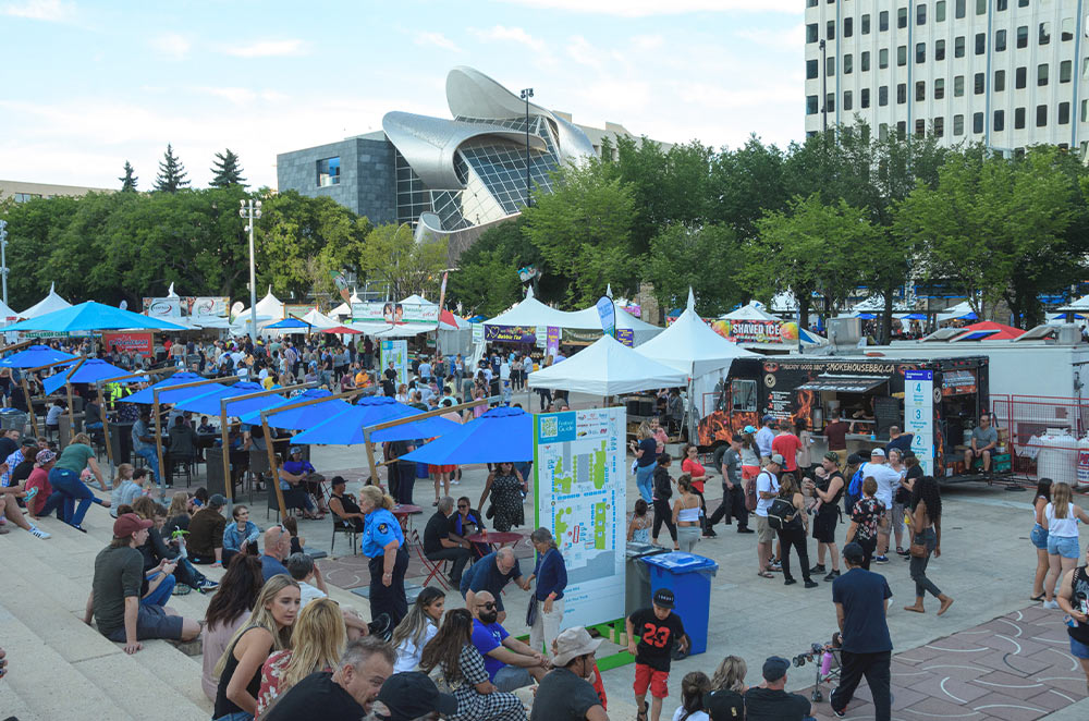 Edmonton's Family Friendly Summer Festivals 2022 - Modern Mama